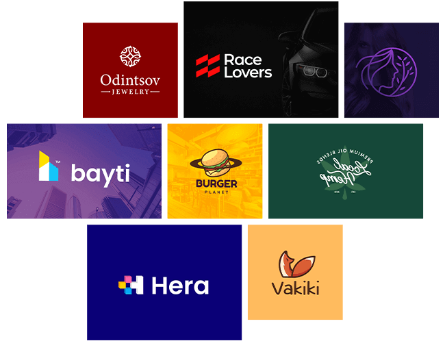 Custom Business Logo Design UK | Experts in Logos